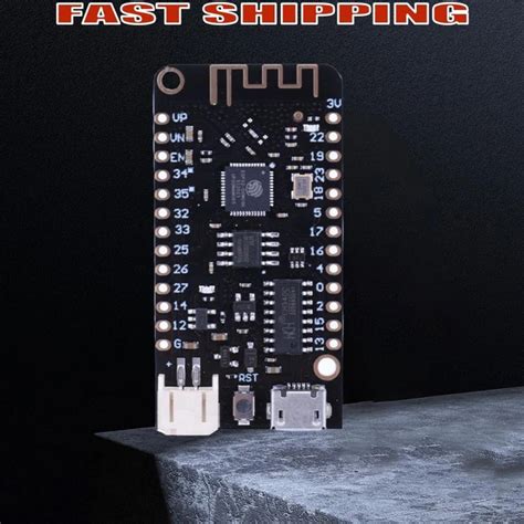 Micropython Esp32 Bt Compatible Wifi Development Board Lite V100 For Arduino 1269 Picclick Au