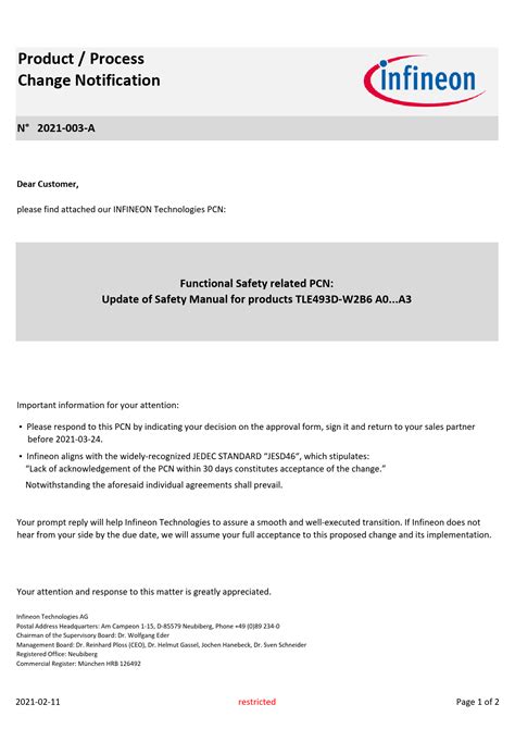 Infineon Tle493d W2b6 3d Magnetic Sensor 2 Go User Manual
