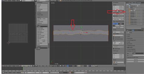 Scene Want This Cut Out Part To Be Seperate Object How Blender Stack Exchange