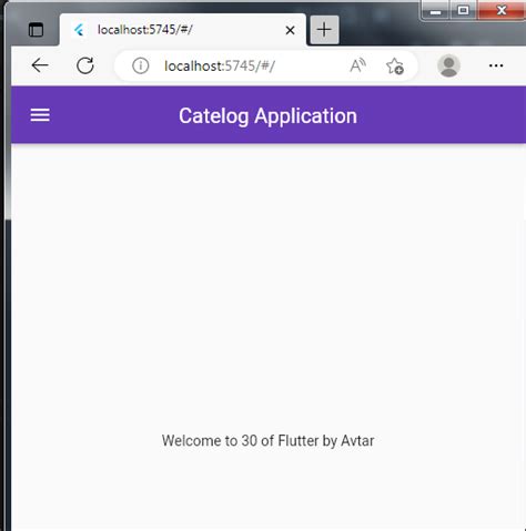github theavtarsingh catelog application flutter learn flutter with