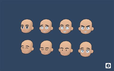 mini modular character sports