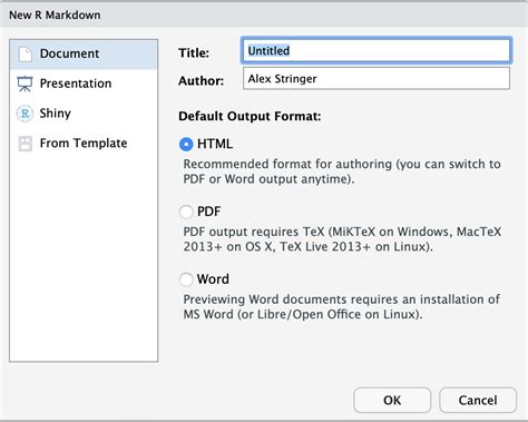 Chapter 13 Installing R and RStudio | Probability, Statistics, and Data Analysis