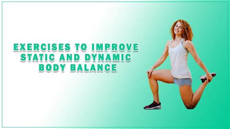 Oklahoma Physical Therapy Choctaw Improve Your Static And Dynamic Balance By Expert Suggestions