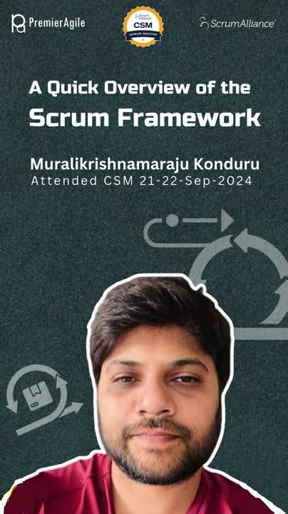 Premieragile On Linkedin Scrum Agile Projectmanagement Scrumframework Agiletransformation…