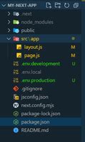 How To Use Different Env Files With NextJs GeeksforGeeks