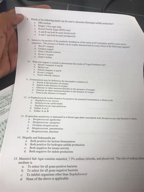 Solved Biol 261 Pathogenic Cuny Dept Of R All M Biology