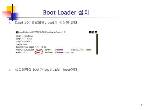 PPT Bootloader PowerPoint Presentation Free Download ID