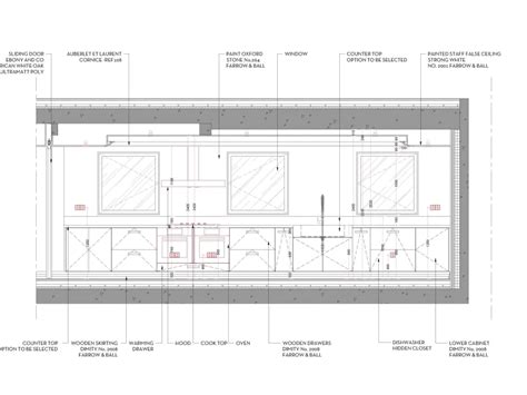 Execution Drawings For Your Interior And Exterior Space In Autocad And