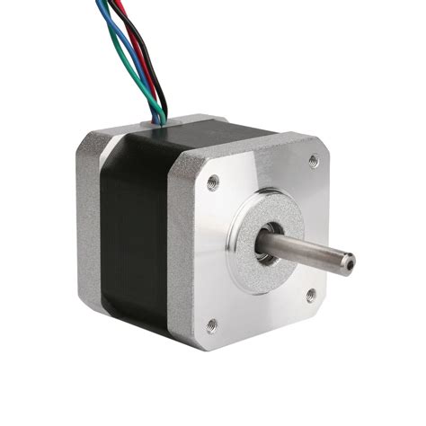 Nema 17 Step Motor D Shaft 17a 40ncm Nkx Motor