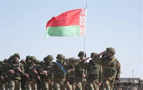 Аналітики Isw оцінили можливість наступу з боку Білорусі Economistua
