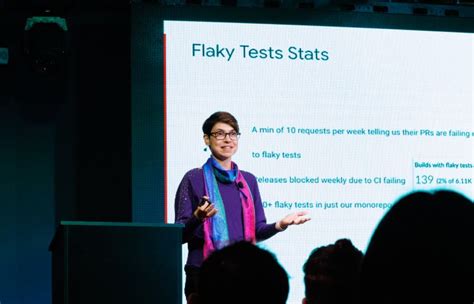 Gradle Inc On Linkedin Dpe Dpesummit Flakytests Binaryrepositories