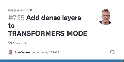 Add Dense Layers To Transformersmodelstoloratargetmodulesmapping