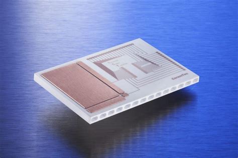 Increased Packing Density From Double Sided Power Semiconductor Cooling