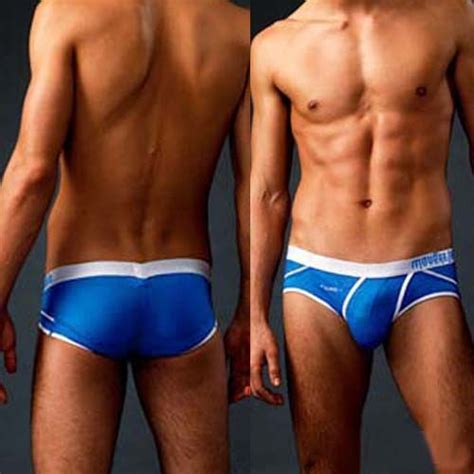Sexy Mens Underwear Boxer Brief Shorts Mu