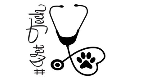 Veterinary Technician Clipart