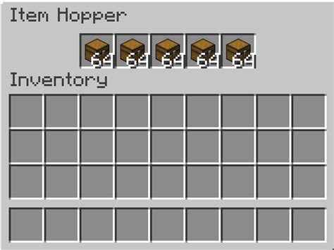 How To Make A Hopper In Minecraft A Complete Guide