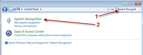 Type Using Your Voice With Windows Voice Recognition