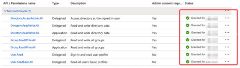 Azure Ad Organizational Import And Third Party Login Configuration