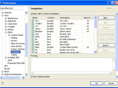 Eclipse Comment Template Eclipse Comment Template Images Template Design Ideas Williamson