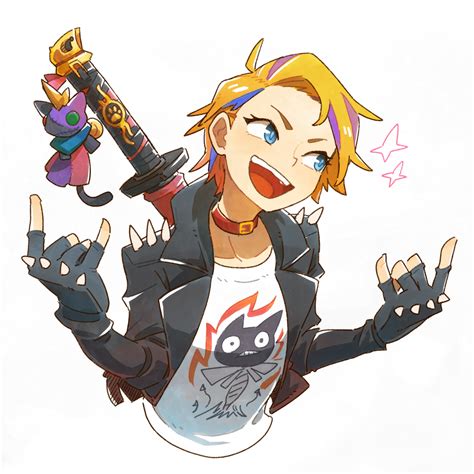 Ziro Daydozen Viola Bayonetta Bayonetta Series Bayonetta 3 Highres 1girl Blue Eyes