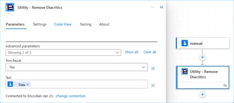 Remove Diacritics From Text In Power Automate — Encodian