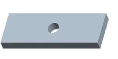Schematic Diagram Of The Specimen Used For Testing Download Scientific Diagram
