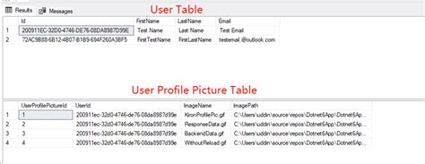 How Do I Upload An Image In ASP NET Core WEB API With Other Form Data Stack Overflow
