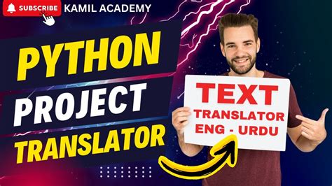 build a python text translator step by step guide to language