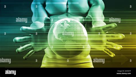 Global Accessibility Of Technology Stock Photo Alamy