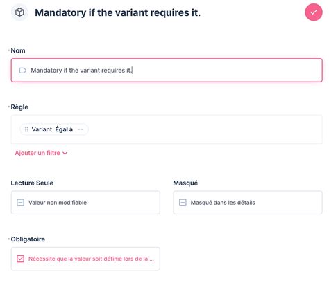 Setting A Field As Required Depending On A Json Value Help Directus Community