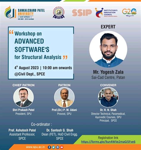 Ashutosh Patel On Linkedin I Have Organized Workshop On Advanced