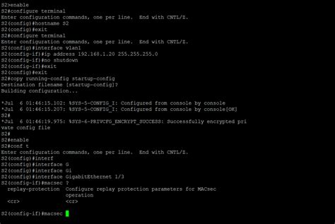 solved macsec for industrial context cisco community