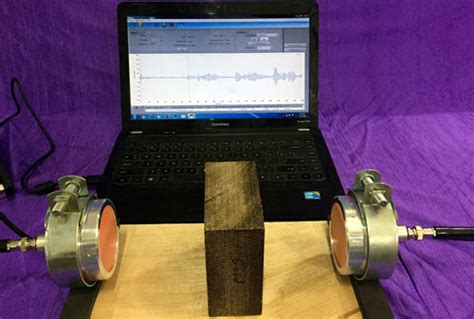 Testing Of Composite Materials Canopus Instruments