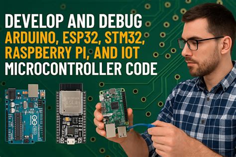 Custom Embedded C Programming For Arduino Stm32 Esp32 And Iot Devices By Allisonali9 Fiverr