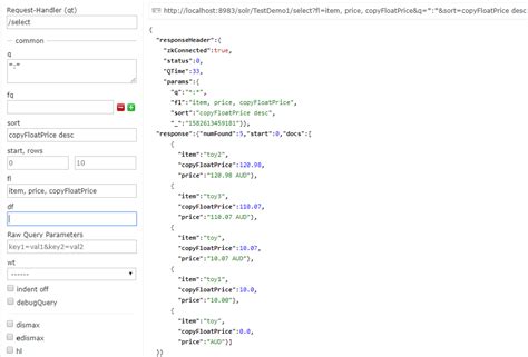 Solr How To Copy Data To Another Field With Filtered Values Stack Overflow