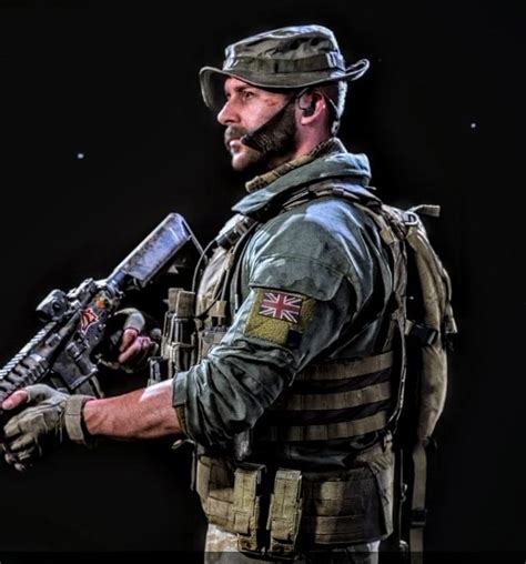 Cod 2019 Captain Price Ver1 Special Operations Forces Modern War Modern Warfare