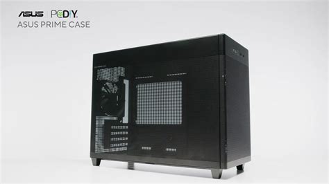 Case Asus Prime Ap Mesh Micro Atx
