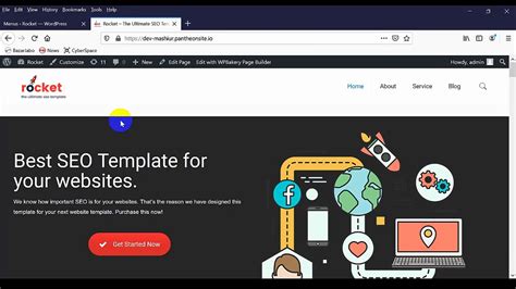 How To Create A Dropdown Menu In Wordpress Bangla Tutorial Youtube