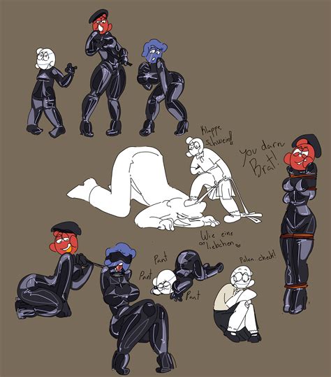 Post 5271869 Countryhumans Israel Rule 63 Sweden Third Reich