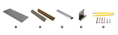 Real Wood Aesthetics Capped Composite Cladding CO 09