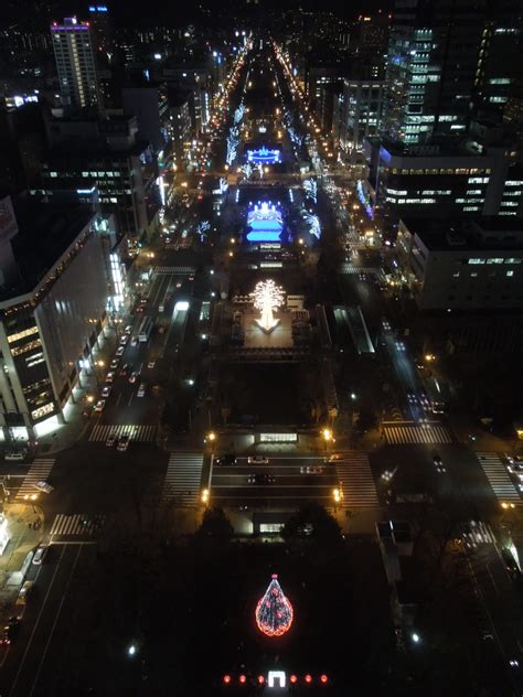 第35回 さっぽろホワイトイルミネーション Velveta Design