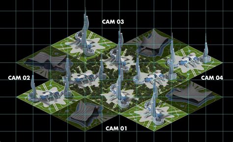 Understanding Dimetric Projection A Comprehensive Guide