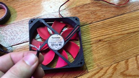 How To Build A Grow Room Fan Easy DIY Project YouTube