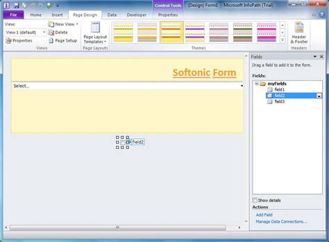 Microsoft InfoPath Download