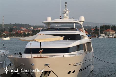 Lya Yacht Sanlorenzo