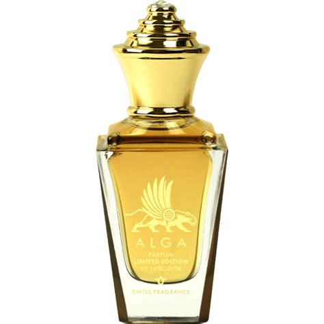 Alga by Luxodor » Reviews & Perfume Facts