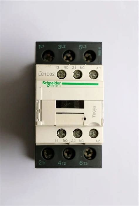 Schneider Lc1d32 Power Contactor At Best Price In Bhavnagar By Kaji Enterprise Id 2851969344155
