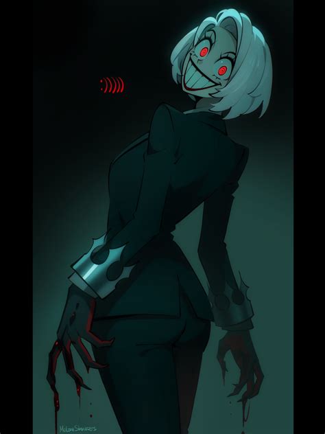 Meloni Shvarts Original Highres 1girl Adda Meloni Shvarts Artist