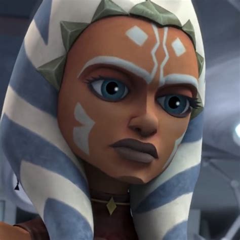 Ahsoka Tano Icon On Tumblr