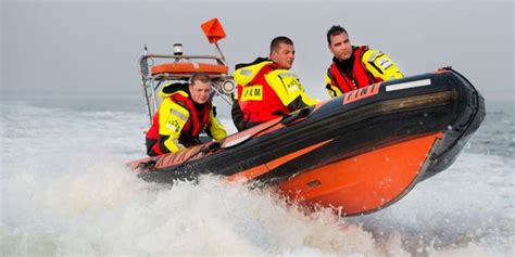 Versteviging Van Partnerschap Nh En KNRM